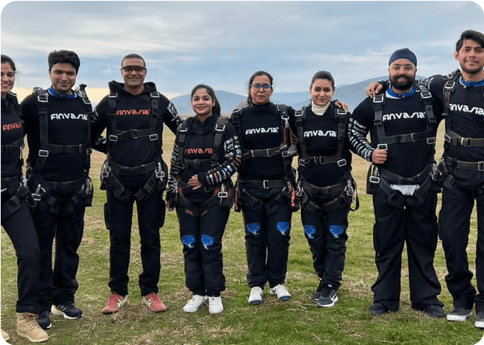 Finvasia Group - Re-Engineering Traditional Businesses